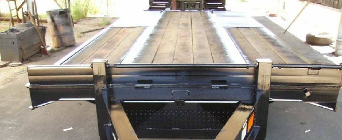 CBGT Hot Shot Trailers Hdr1 - Custom Built Gooseneck Trailers