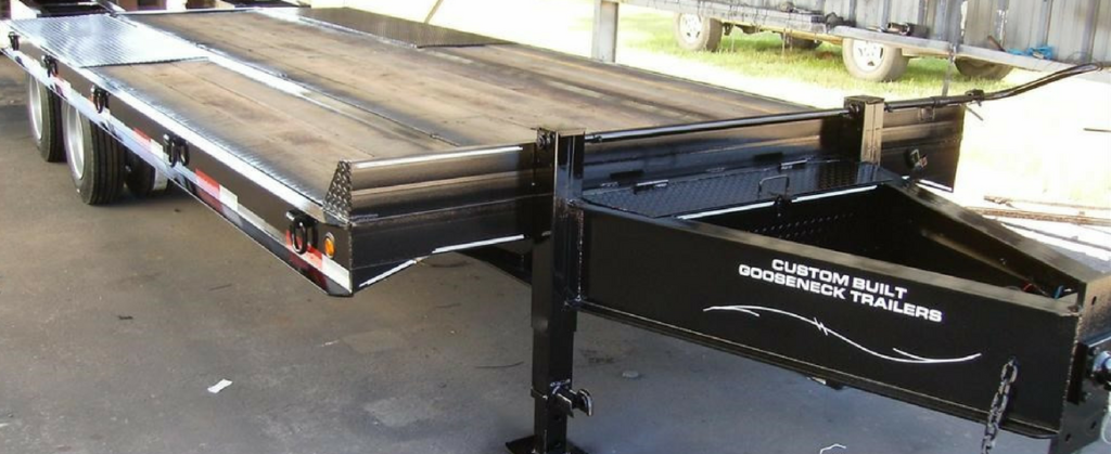 Pintle Hitch Trailers for Sale | Gooseneck | Custom Built | Texas | TX