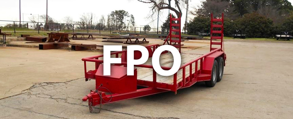headerImgFPO - Custom Built Gooseneck Trailers